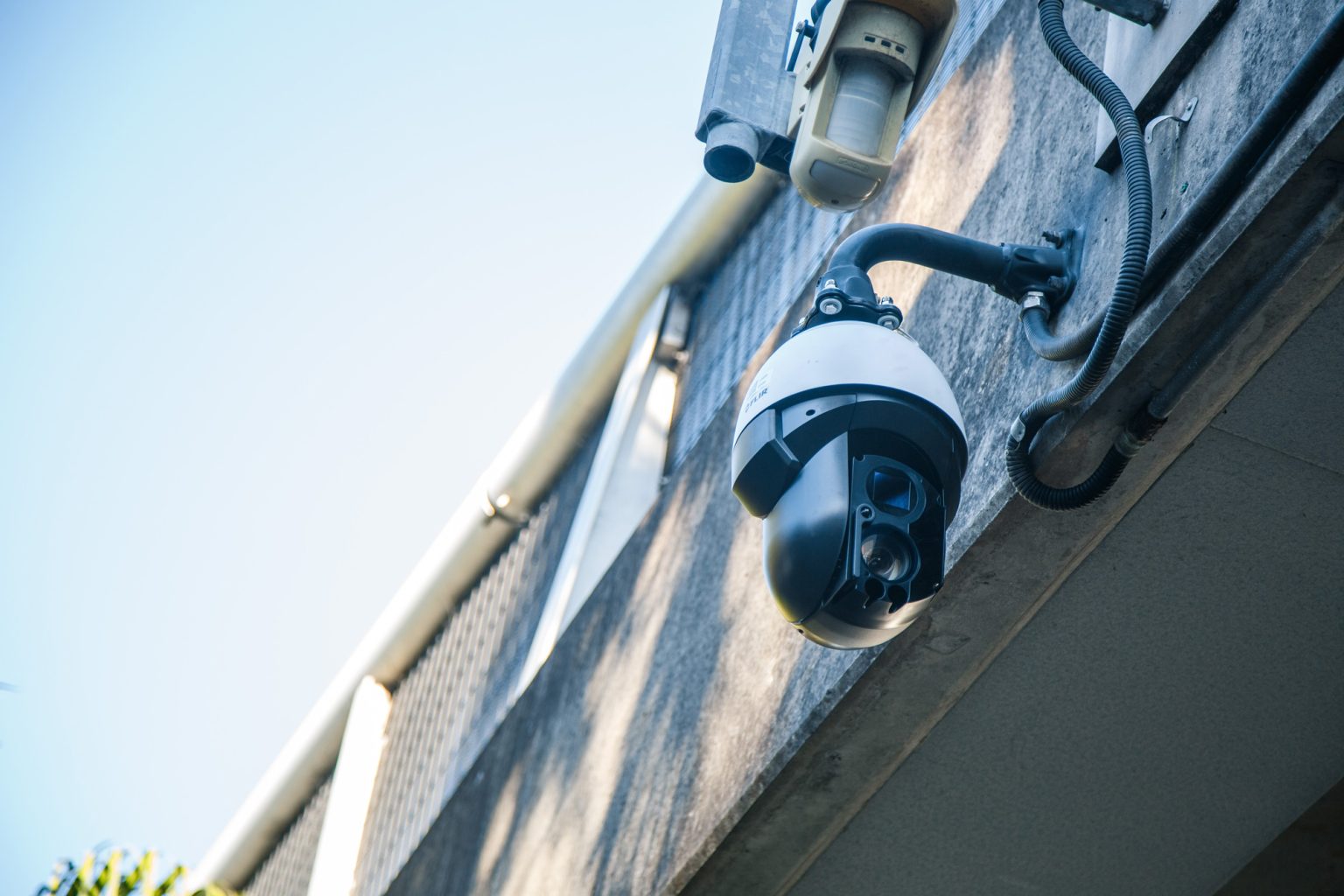 Industrial IP CCTV Solutions - Excell Control